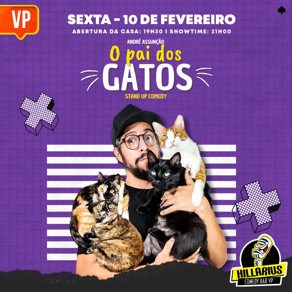 Hillarius VP | Hillarius Comedy Bar