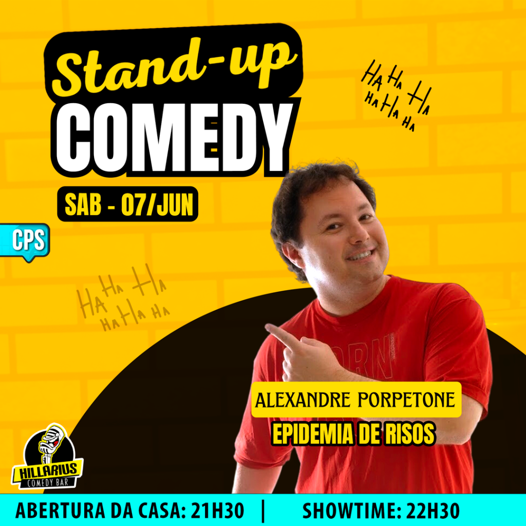 Hillarius CPS | Hillarius Comedy Bar