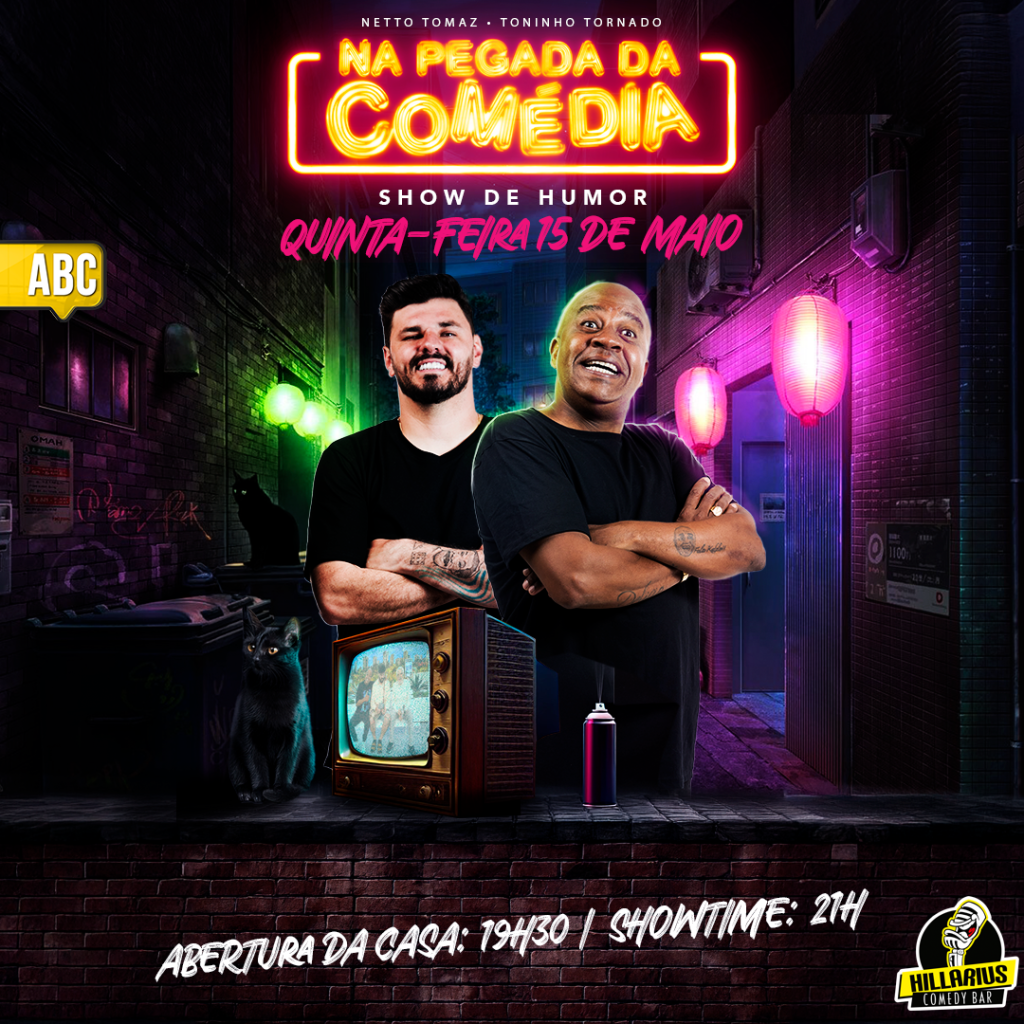 Hillarius ABC | Hillarius Comedy Bar