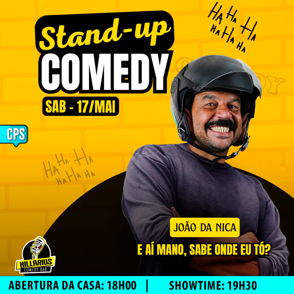 Hillarius CPS | Hillarius Comedy Bar