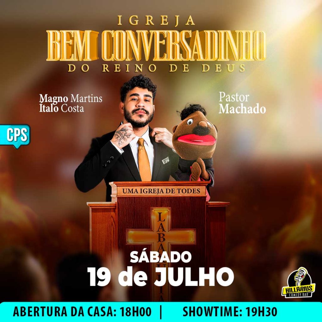 Hillarius CPS | Hillarius Comedy Bar